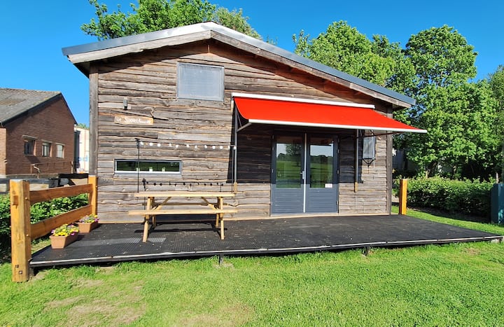 Tiny House 'Ut Sikkelhuuske' - Roermond