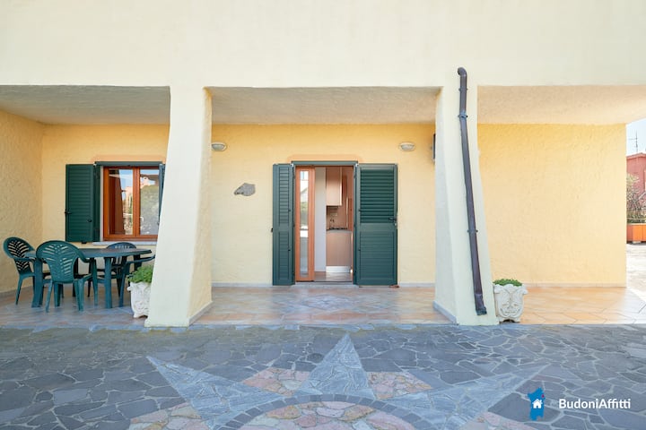 Reside. Porto Ottiolu 450m Spiaggia Budoniaffitti - San Teodoro, Sicily