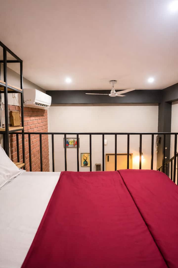 Duplex Apartment With Ganga View By Cozy Rio Vista - 瑞詩凱詩