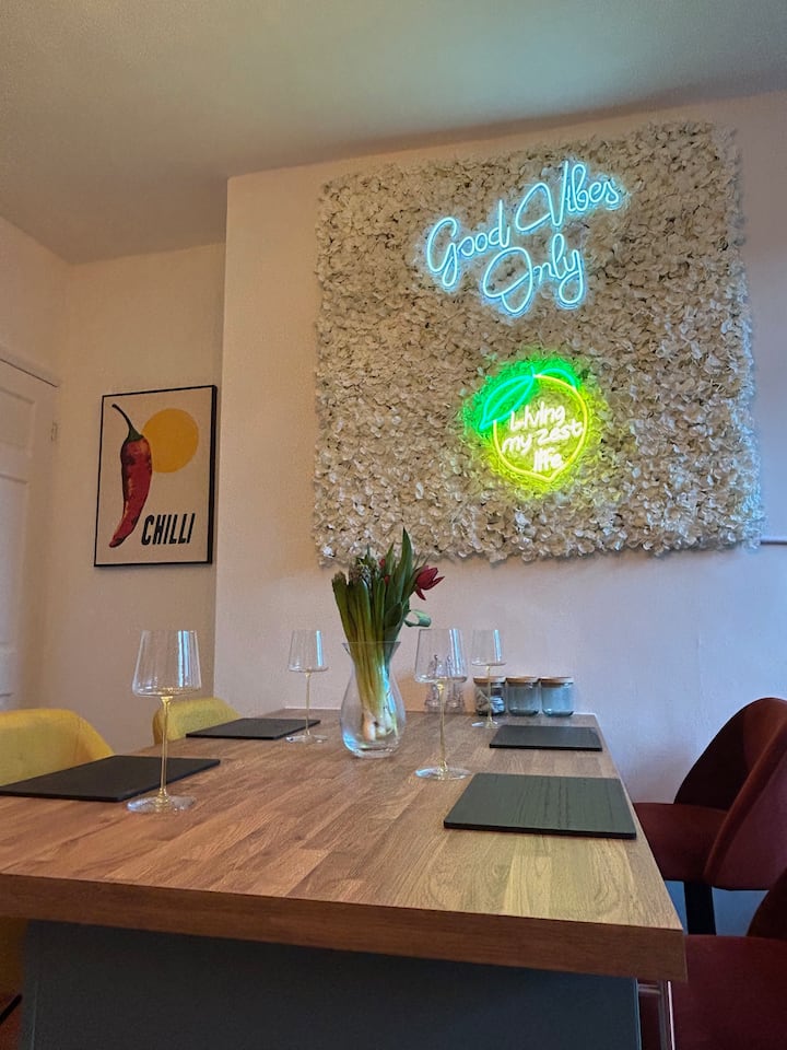 Stylish Fulford Home - York