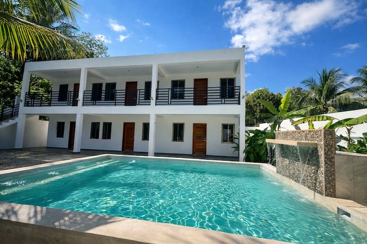 Casa Aura Bacalar | Alberca • 6 Habitaciones• - Bacalar