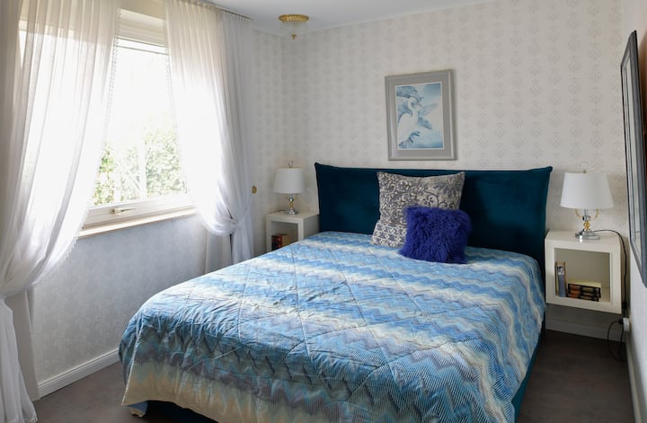 Ruhige Wohnung * 5 Min Bahnhof *Terrasse+parkplatz - Winsen (Luhe)