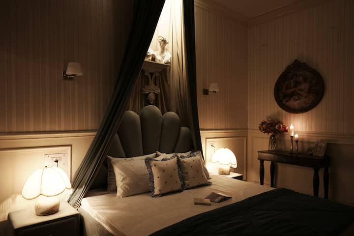 The Valentino By Ab Luxestays - Chandigarh