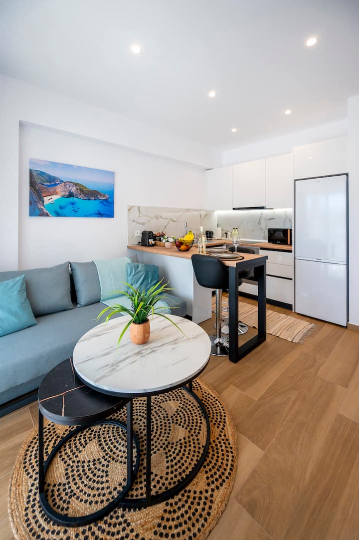 Odaria Premium Apartment 1 - Akyarlar