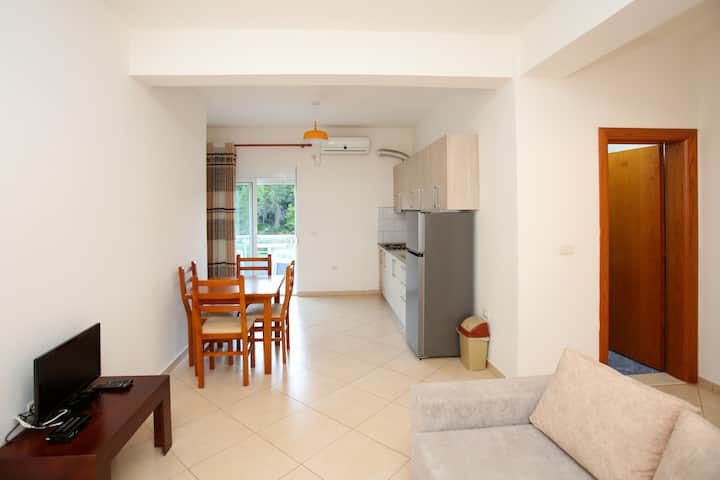 Ionian Seaview Ap.12 - Qeparo