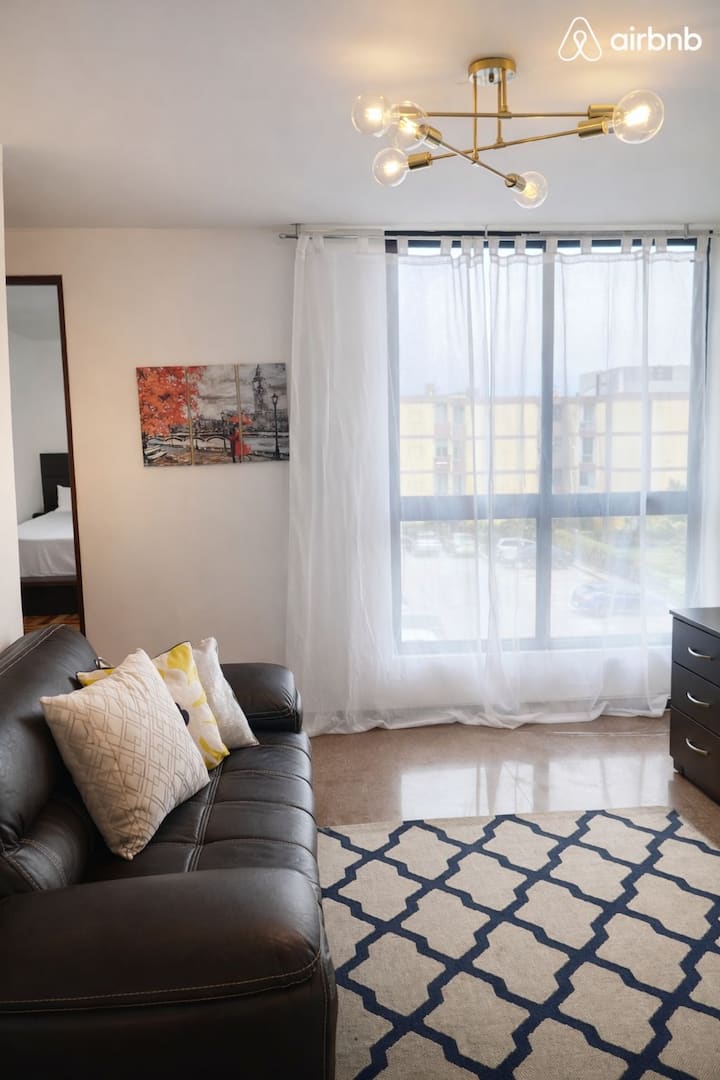 Departamento Familiar 3br 5 Min Del Aeropuerto - Perú