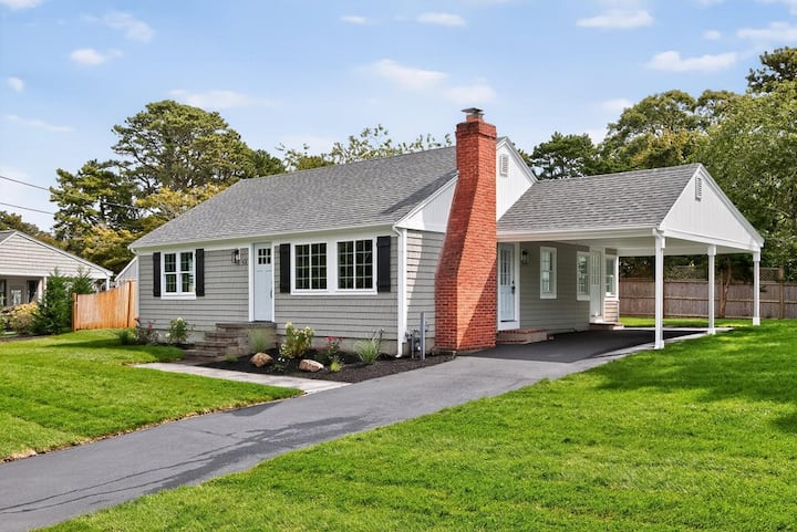 West Dennis Retreat - Dennis, MA