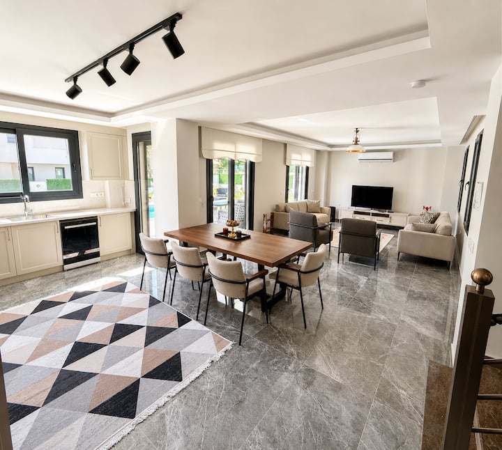 Efe's Villas (West) ÇAmlı - Akyaka