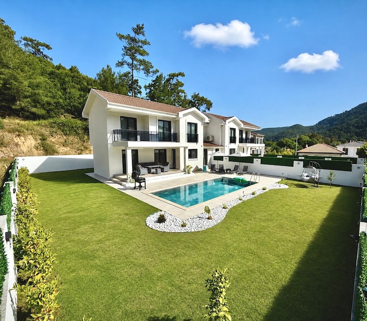 Efe's Villas (West) ÇAmlı - Akyaka