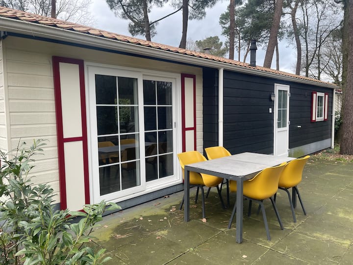 Chalet Forest 2| Rust & Natuur| Resort De Heimolen - Hoogstraten