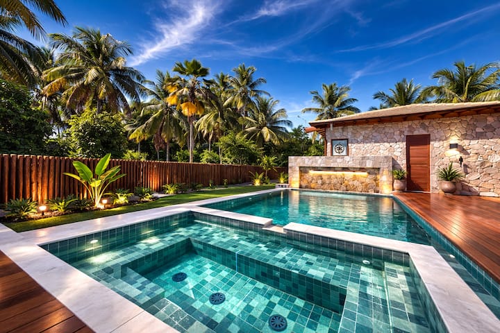 Residência Encontro Das ÁGuas - Brasil