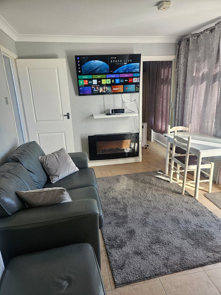 Chalet - Llansteffan