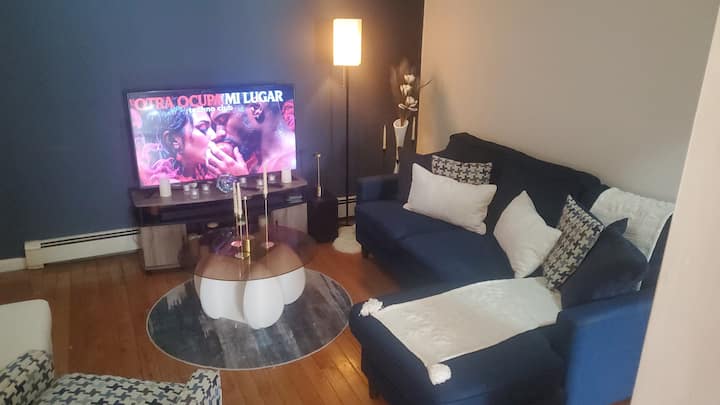 Comfortable Apartment Located Close To Nyc - West New York, NJ