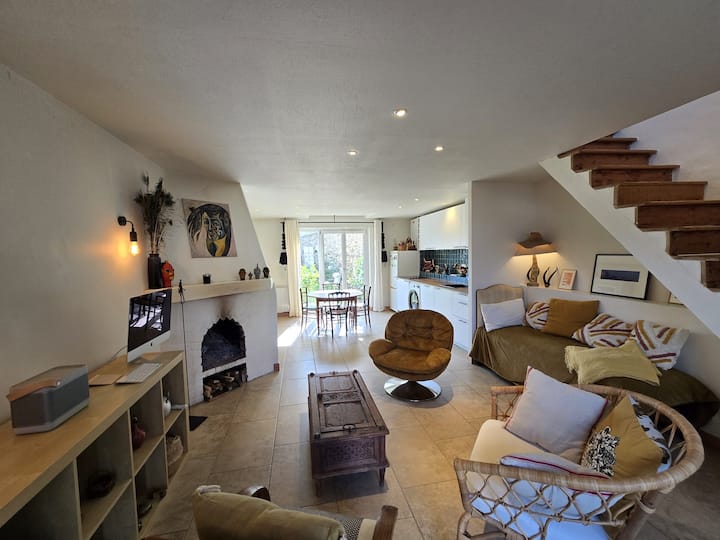 La Maison De Gourgandin - Coulommiers