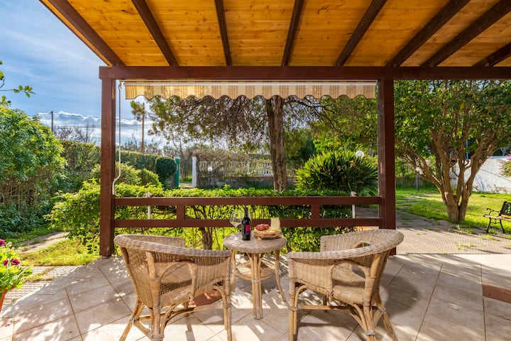 Villa Avec Jardin à 200m De La Mer | Animaux Ok - Italy
