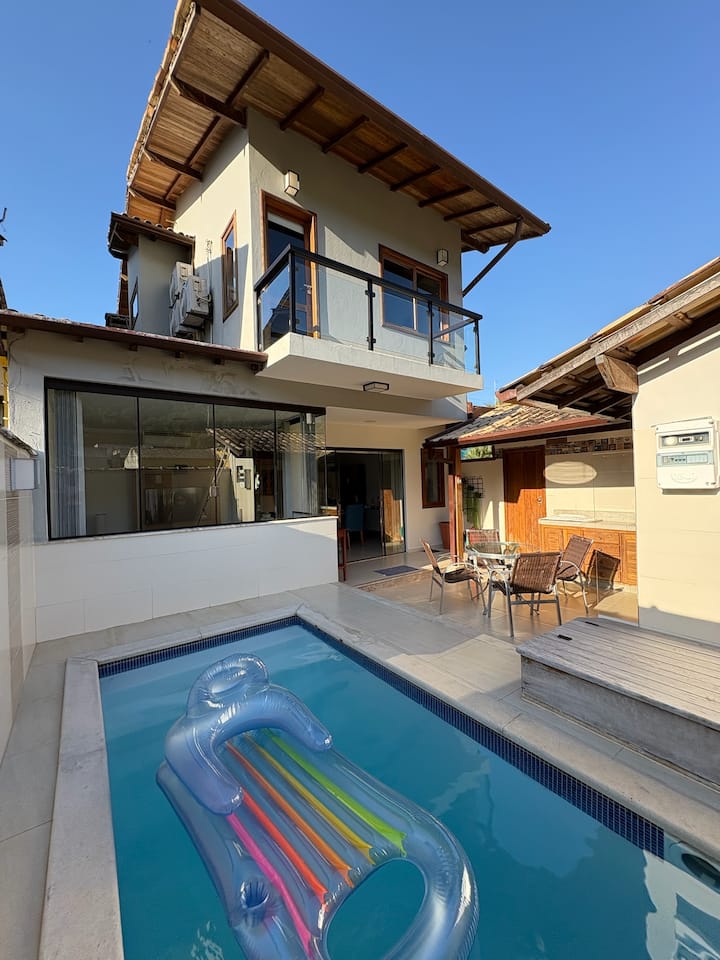 Casa Entre As Marinas- Paraty - Paraty