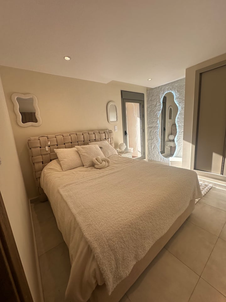 Le Fabuleux - Vue Sur Mer - Parking Sécurisé - Oran