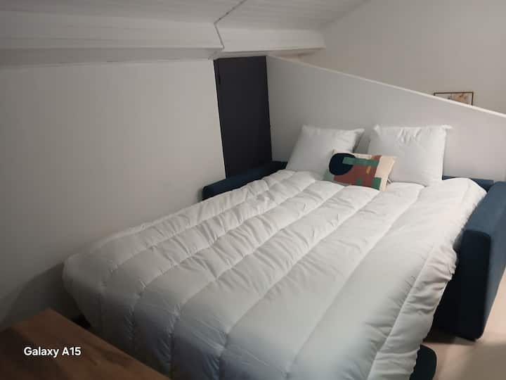 Studio - Château du Sailhant