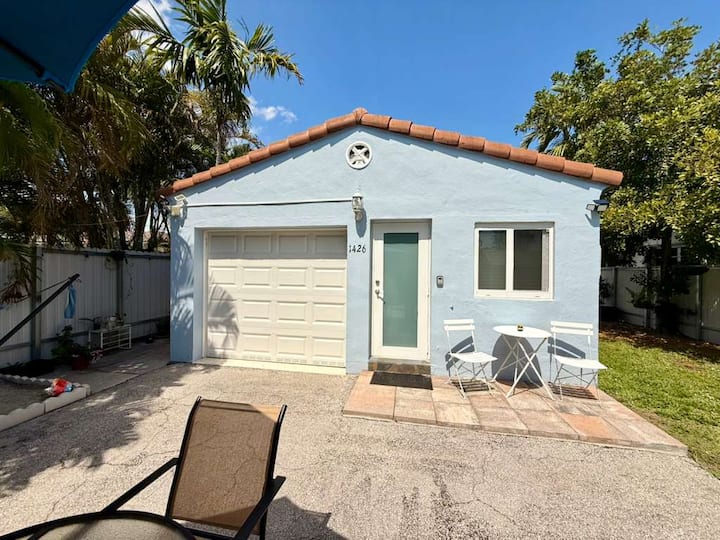 Cozy Studio Near Hollywood Beach - Hollywood
