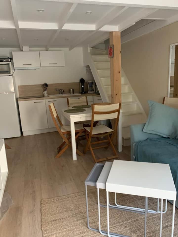 Charmante Maison Pouvant Acceuillir 4 Personnes - La Palmyre