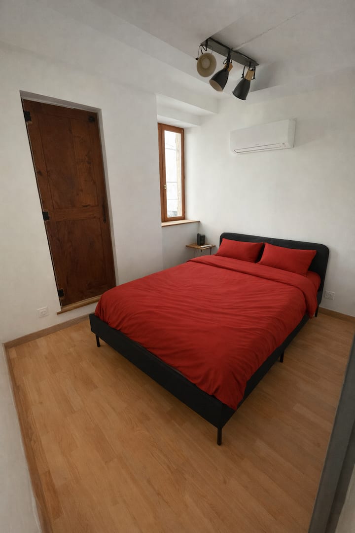 Appartement Climatisé Centre Historique Aubenas - Aubenas