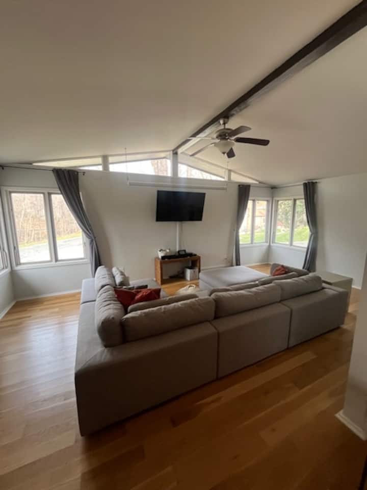 Mid-century Modern Home - High Point, NC