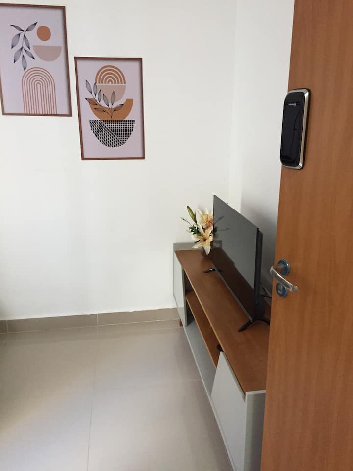 Apartamento Próximo A Faculdade Utfpr - Londrina