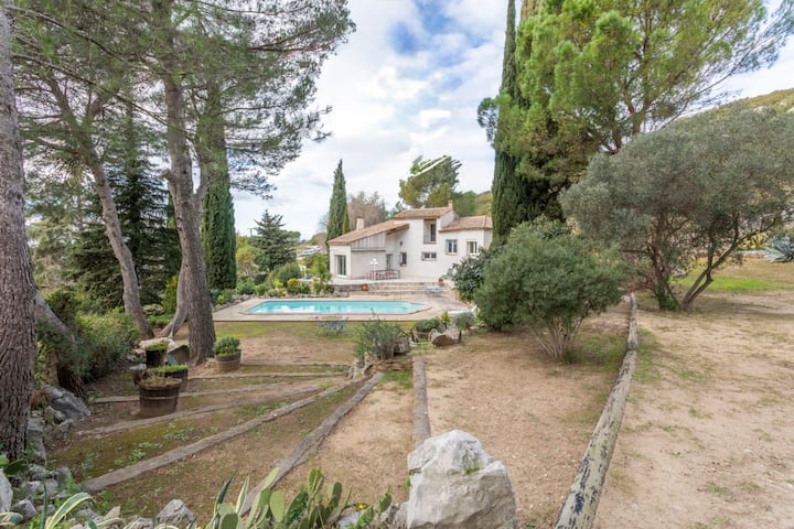 Maison Aux Pieds Des Calanques - Ensuès-la-Redonne