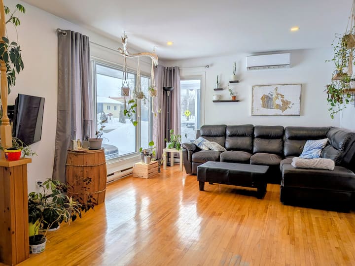 La Grande Maison - 5 Chambres - Rimouski