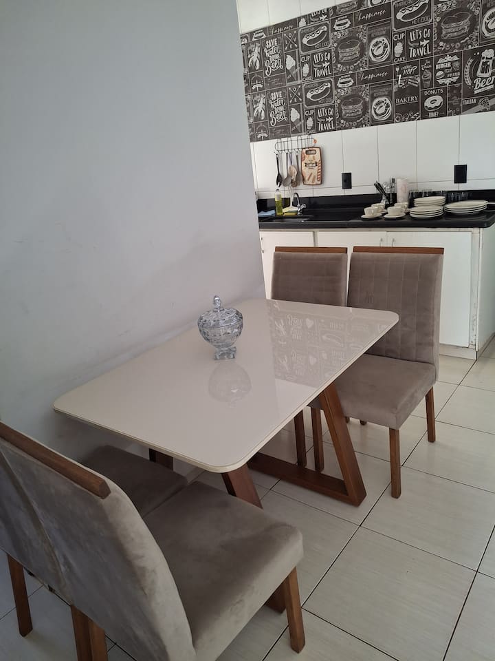 Apartamento No  Centro Da Cidade - Rio Verde