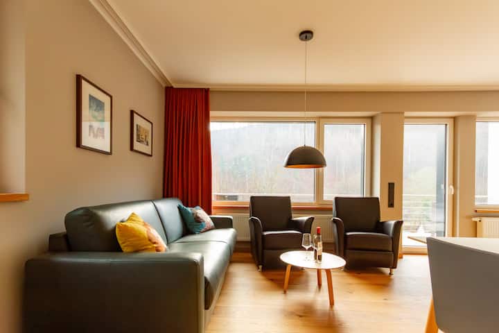 Superior Apartment (Zugang Zur Gemeinschaftssauna) - Monschau