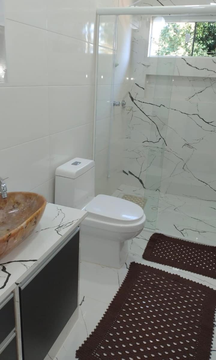 Casa Alvorada - Ametista do Sul