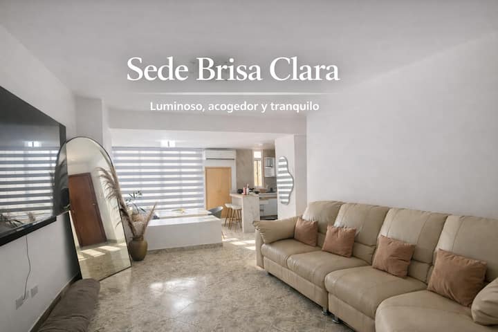 Sede Brisa Clara · Apartamento Amplio Y Luminoso - Venezuela