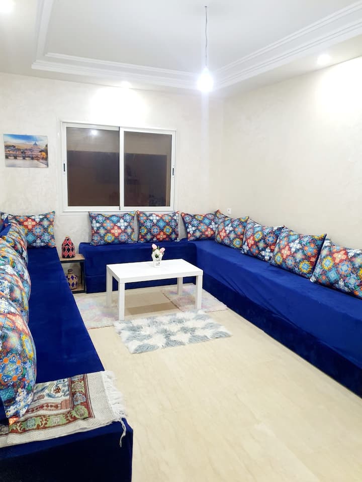 A Comfortable And Quiet Place - Salé