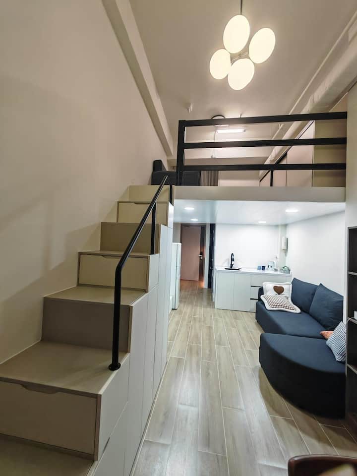 Very Cozy Apartment With Full Furniture - Hongkong