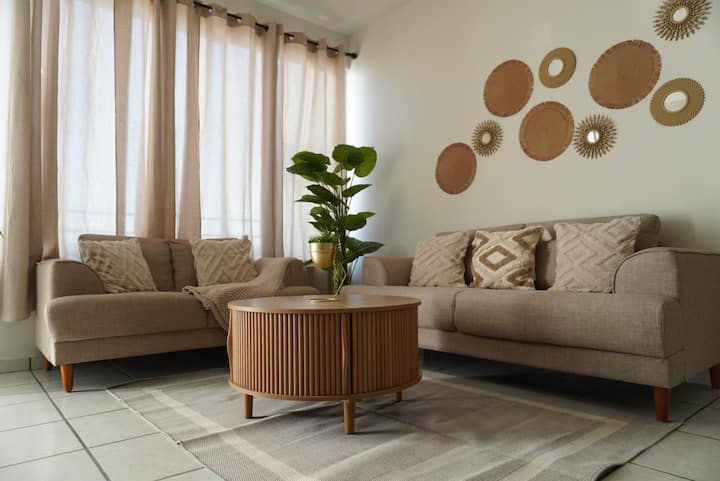 Departamento Zona Central - La Paz