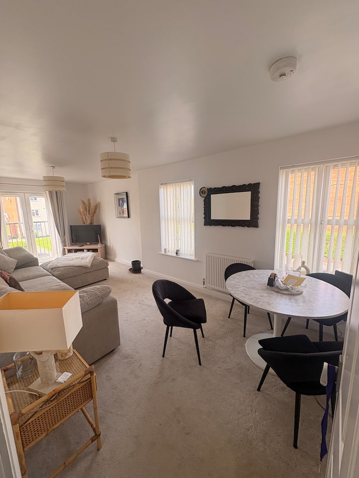 1 Bedroom Flat Regency Place - Royal Leamington Spa