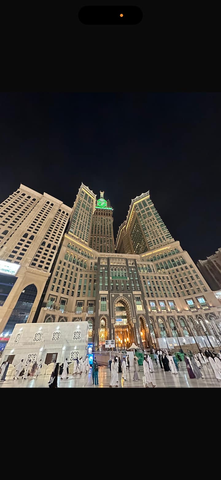 Luxurious Apartment Near Haram 9 Min Walks - Makkah