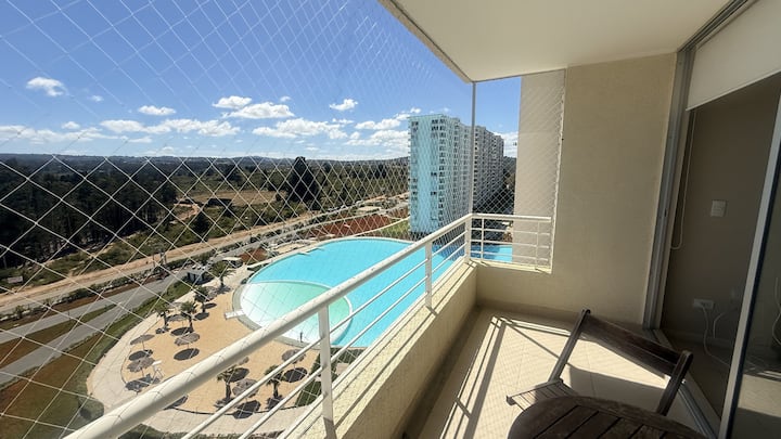 Descanso Frente Al Mar En Laguna Bahía + Parrilla - Algarrobo