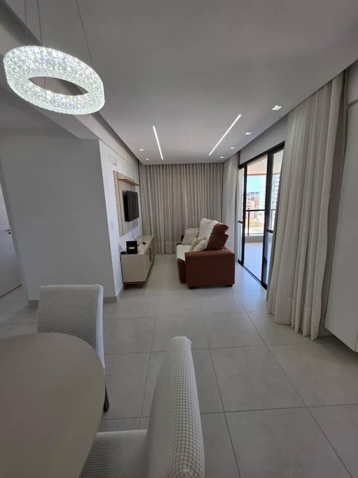 Lindo Apartamento C/ Vista Mar D’ouro Park Ilhéus - Ilhéus
