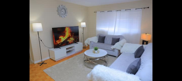 Cozy Modern Apartment - Winnipeg