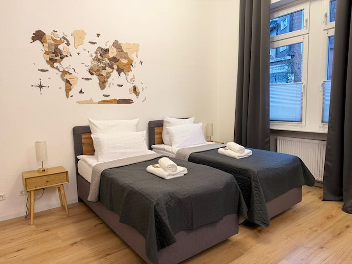 Atlas Apartment Oberhausen 2 | Westfield Centro - Oberhausen