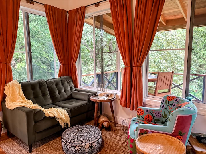 Private Jungle Cabana On 5 Acres | 2.5mi To Town - Belize