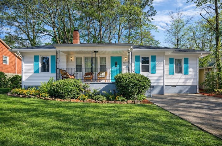 The Hapeville Haven - Hartsfield-Jackson Atlanta Airport (ATL)