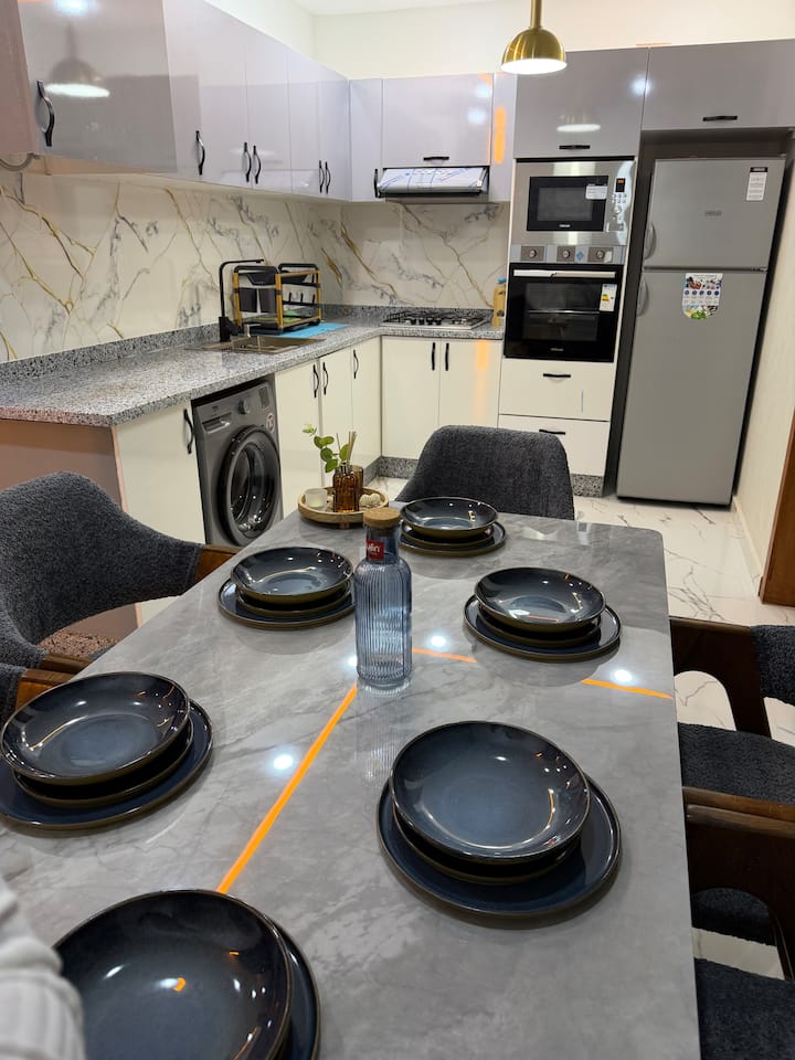 Appartement Spacieux à Un Bon Emplacement - Berkane