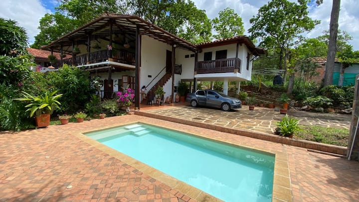 Finca Villa San Rafael - Barichara