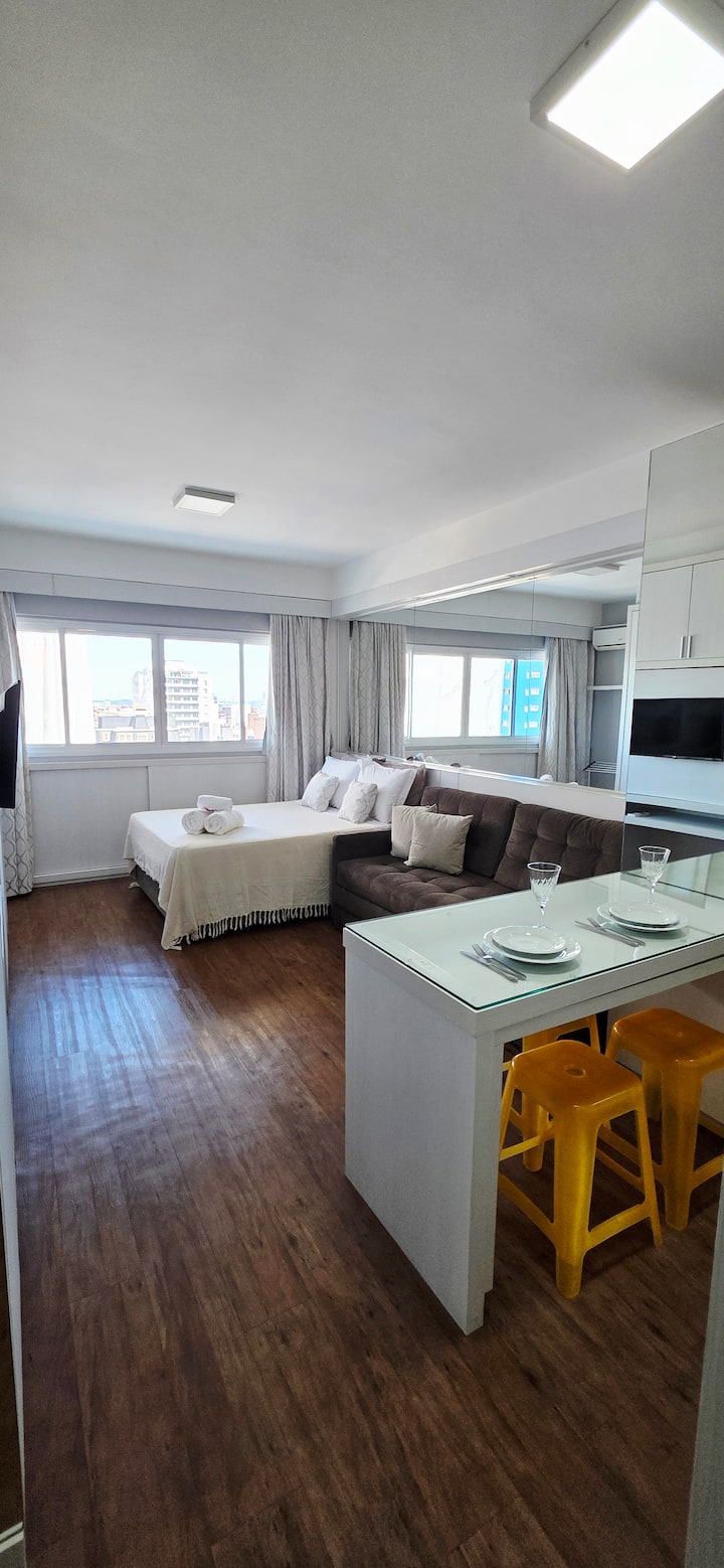 Studio 1716a Por Do Sol Life Space Curitiba - Curitiba