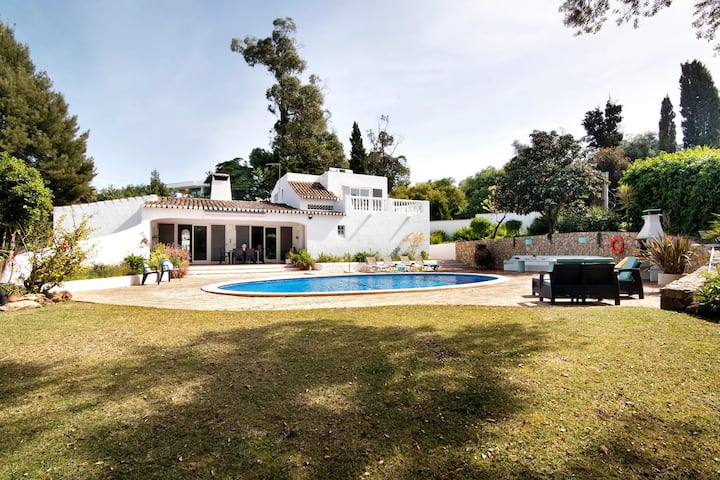 Quinta Da Balaia Charming Villa With Private Pool - Albufeira