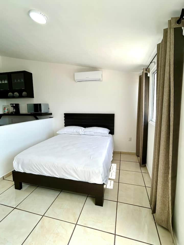 Bonito Departamento Nuevo Cerca Del Boulevard - Chetumal