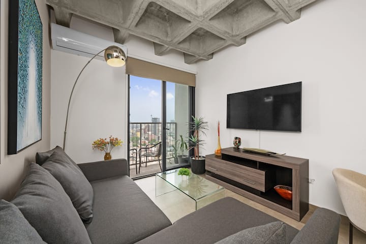 Apt With Sierra Madre Views – 2 Bedrms – Amenities - Monterrey